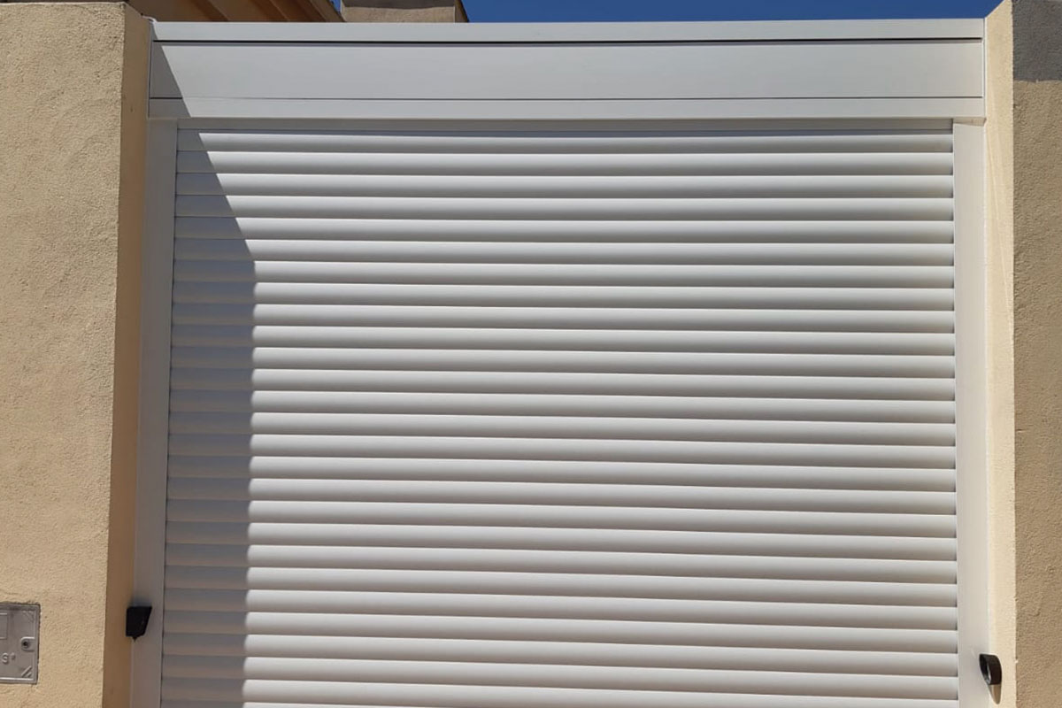 Cierres de aluminio - Marsamatic. Puertas Automáticas. Puertas y ...